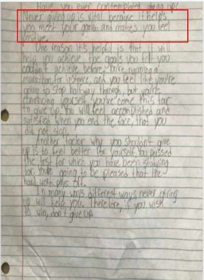 TExES English Language Arts and Reading 7-12 (231) Practice Test ...